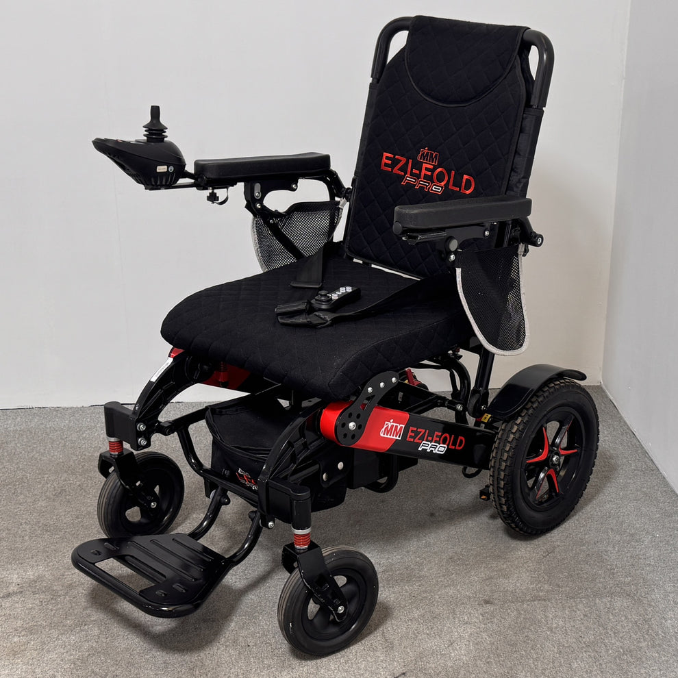 Monarch Mobility Ezi-Fold Pro | Mobility Solutions
