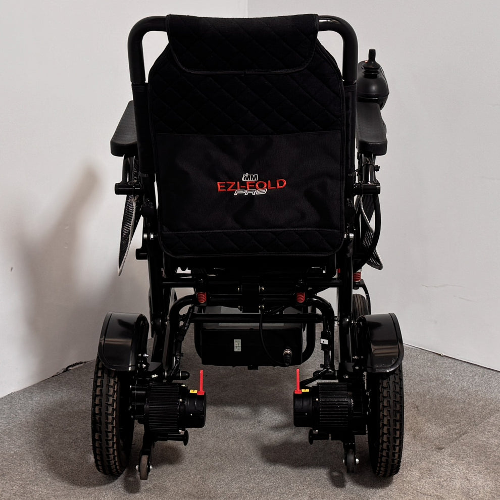 Monarch Mobility Ezi-Fold Pro | Mobility Solutions