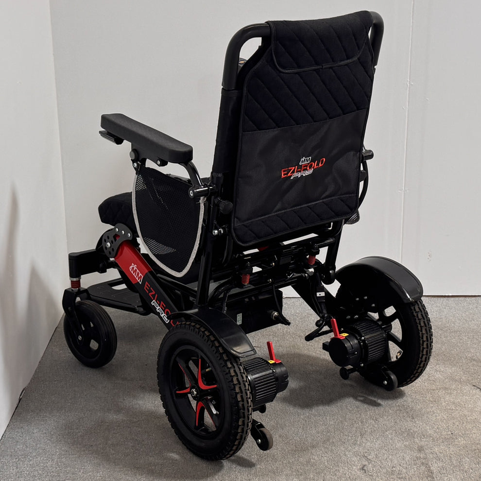 Monarch Mobility Ezi-Fold Pro | Mobility Solutions