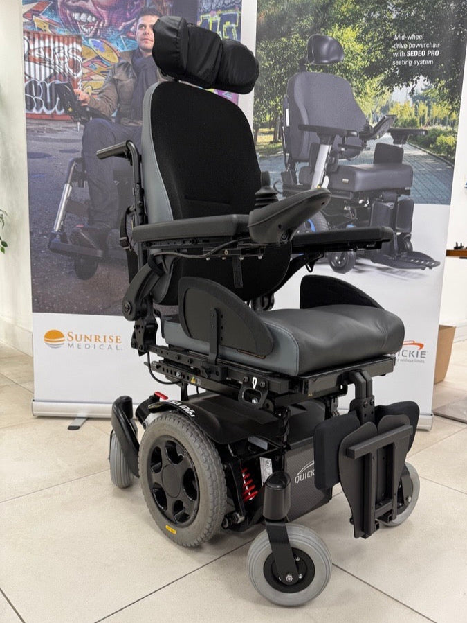 Sunrise Medical Quickie Salsa M2 Mini (2025) | Mobility Solutions